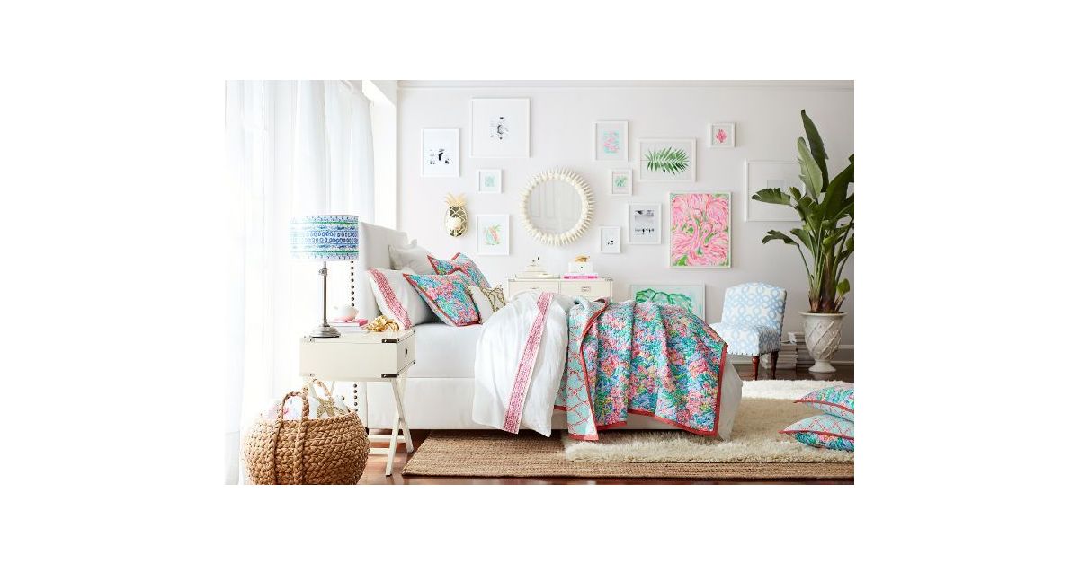 POTTERY BARN BRANDS DEBUT EXCLUSIVE COLLECTION WITH CELEBRATED RESORT ...